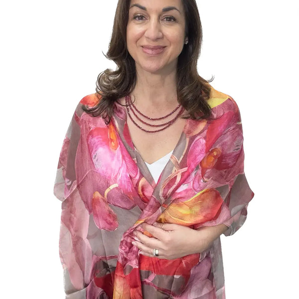 Scarves Page 3 - Maria Nicola