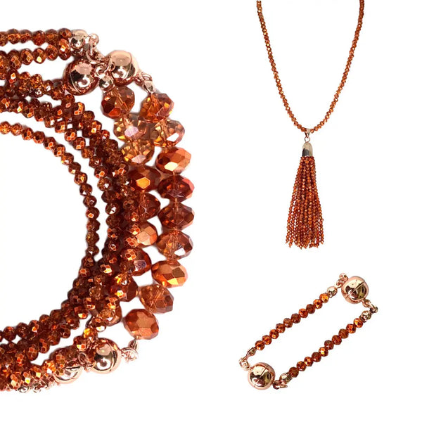 10 Way Necklace Bundles - Maria Nicola